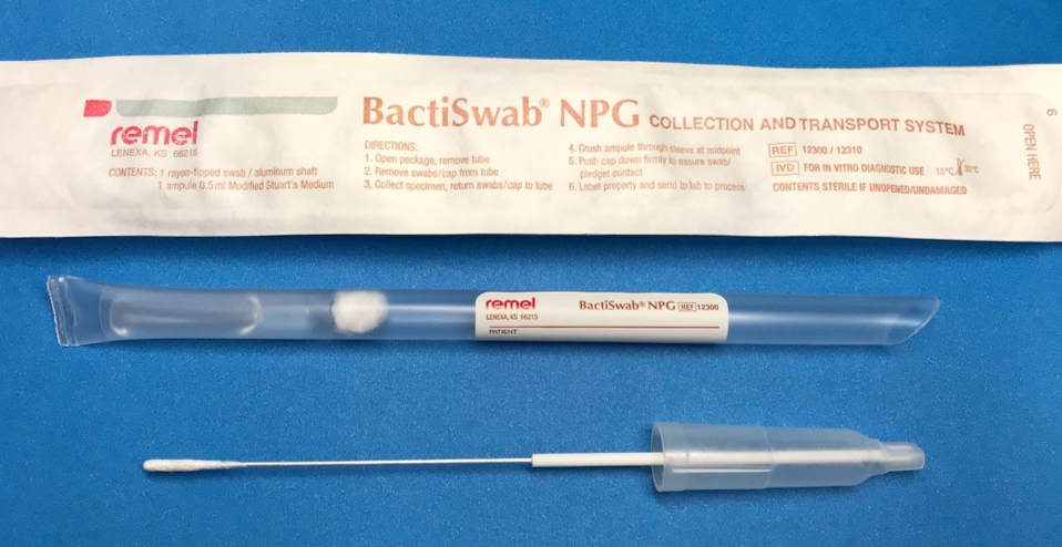 Aspirus Test Directory | Tests