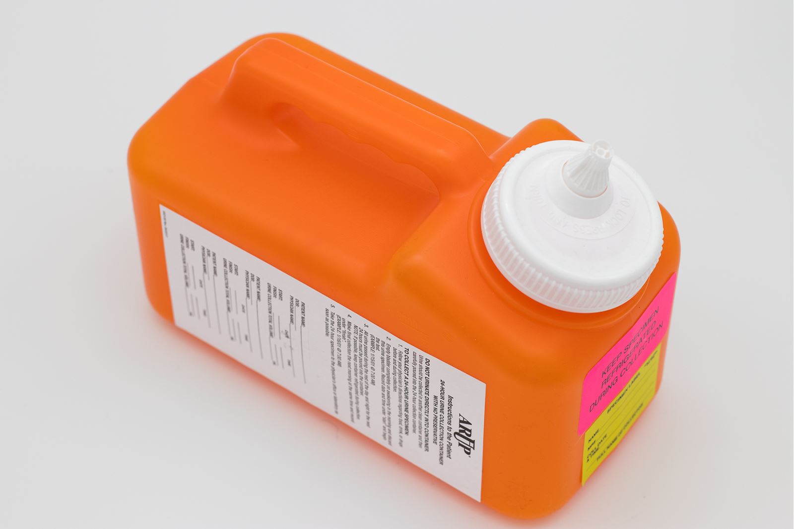 Children's Hospital of Philadelphia Test Directory | Tests