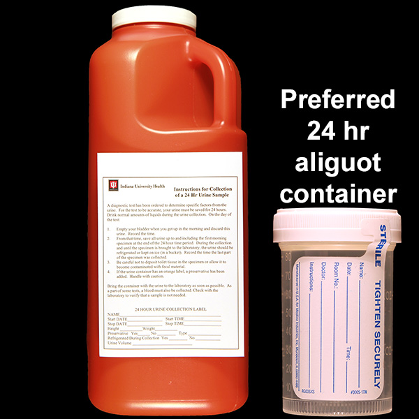 Iu Health Lab Test Directory Tests