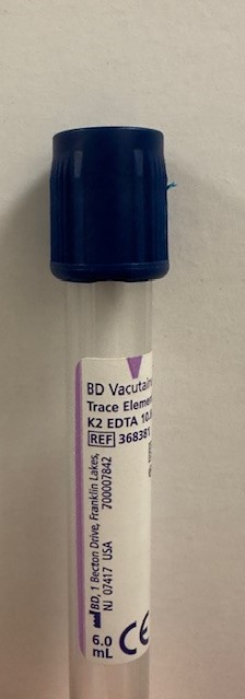 The Clinical Laboratories at NewYork-Presbyterian/Weill Cornell Test ...