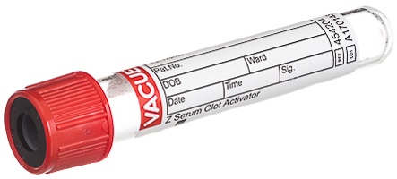 Sharp Laboratory Test Directory | Tests