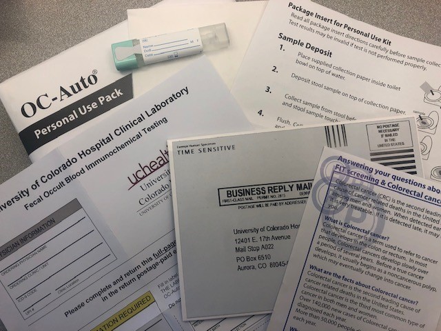 University of Colorado Hospital Laboratory Test Directory | Tests