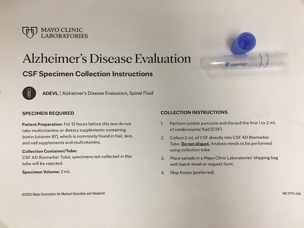 University of Colorado Hospital Laboratory Test Directory | Tests